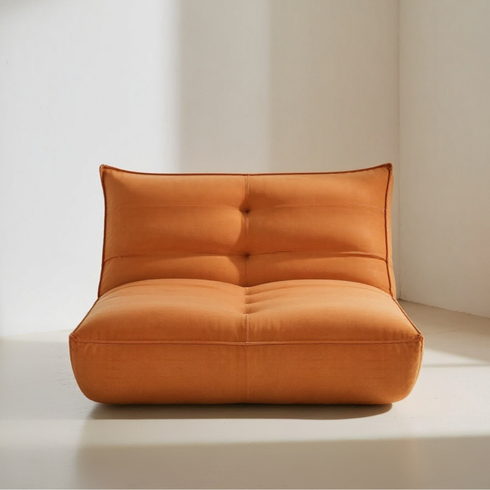 Floor Chairs with back support, Floor Sofas and Low Floor Seating ...